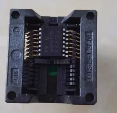 Тестер оптопары YF01 PC929