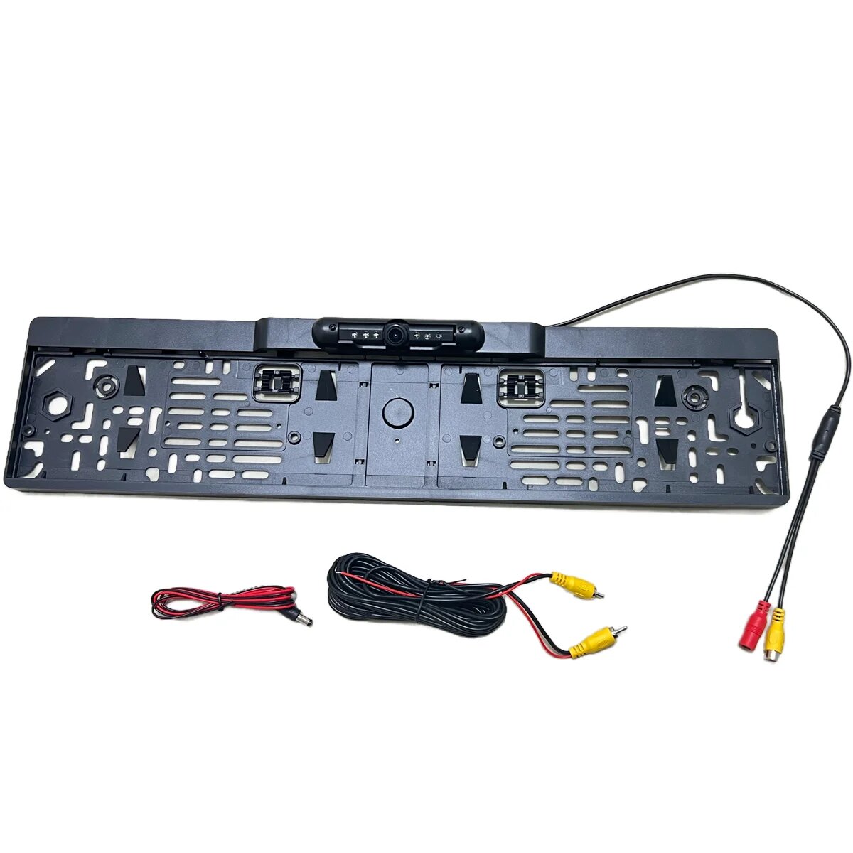 Авто Парктроник ЕС Рамка автомобильного номерного знака Камера заднего вида HD Камера заднего вида ночного видения Камера заднего вида с 4-ИК-подсветкой