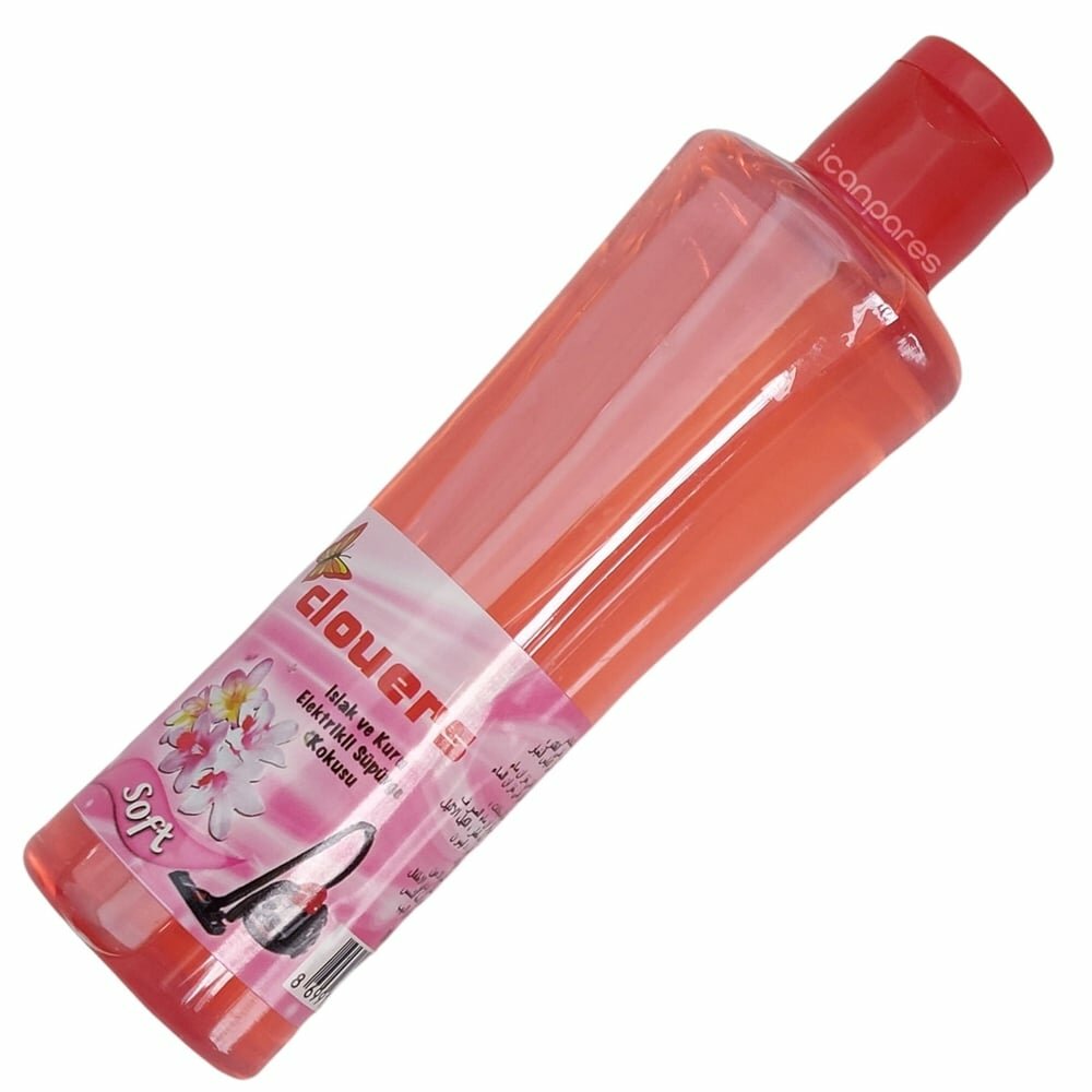 Универсальный Жидкий Мягкий Ароматизатор Для Водных Пылесосов 100 Мл