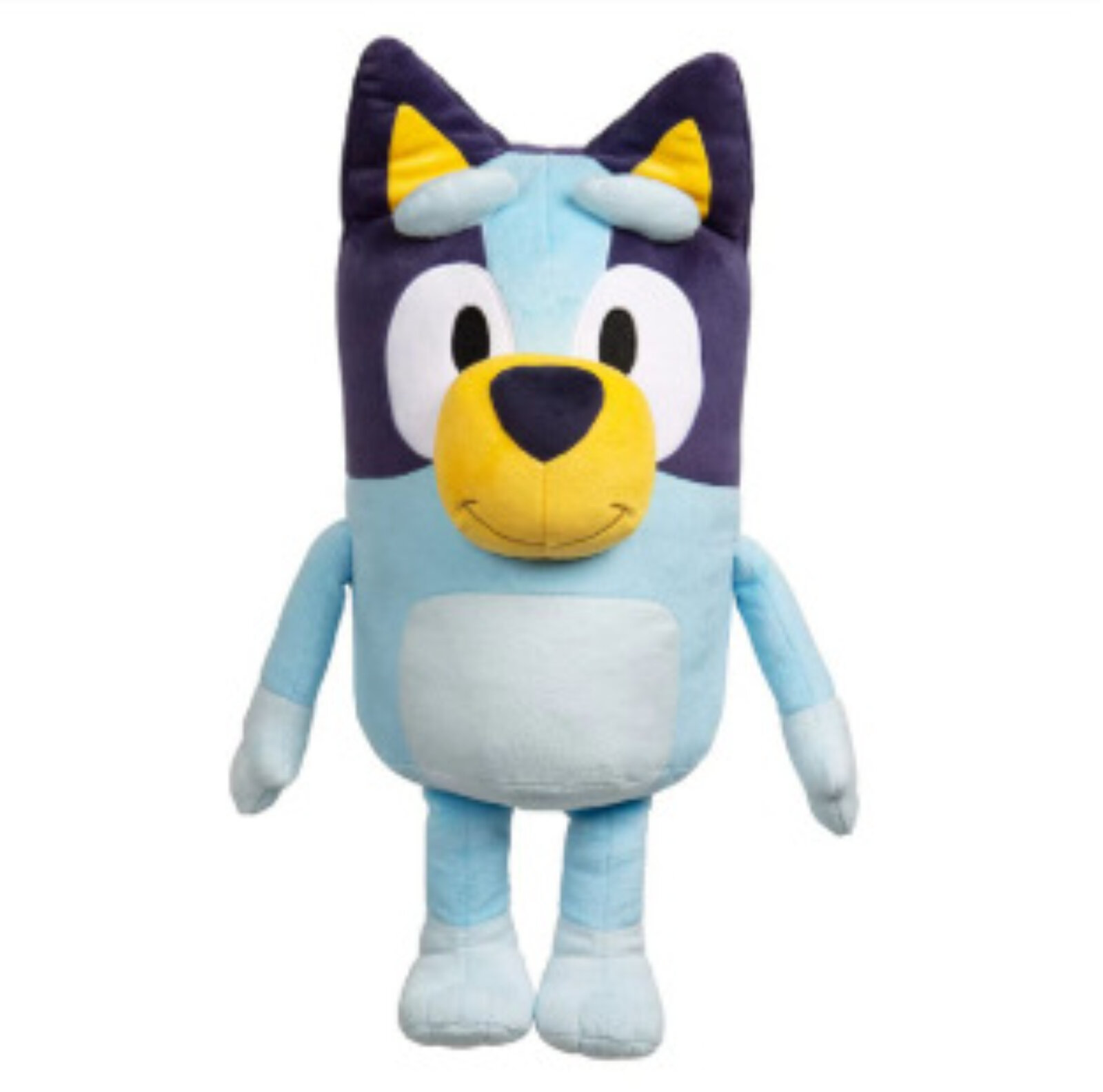 Cross-border new product bluey talking plush bluey dog family bingo dog music plush toy Blue Blue Dog (Voice) 30cm