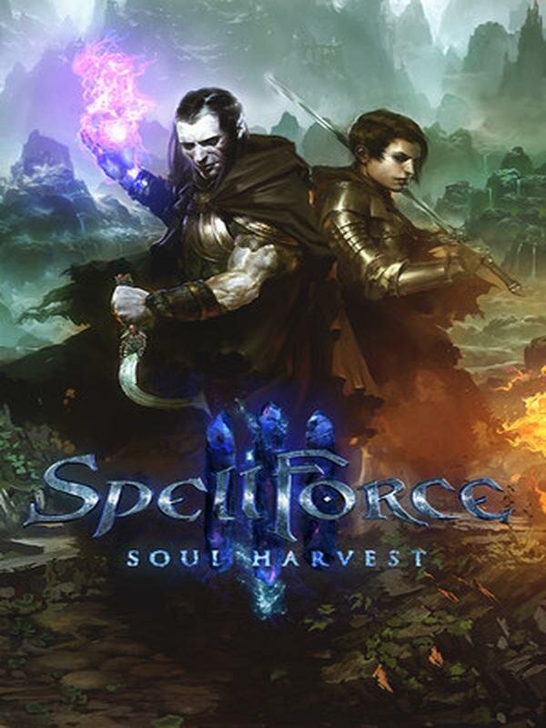 Steam SpellForce 3: Soul Harvest игра в электронном формате | для аккаунтов России | игра в подарок (Steam Gift)