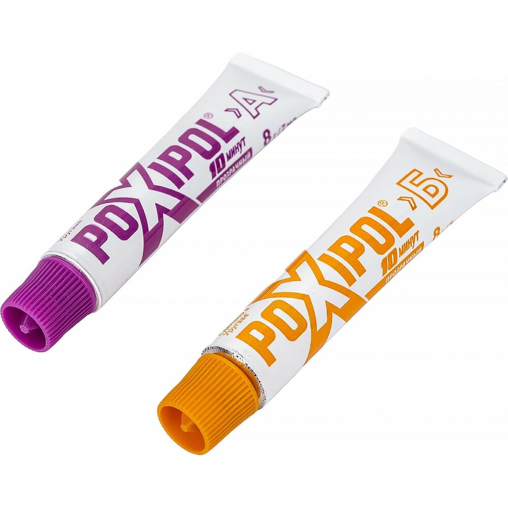 Клей POXIPOL Холодная сварка