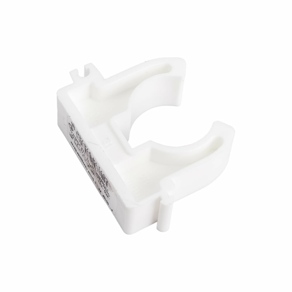 Одинарная опора PRO AQUA PP-R белая d-25 мм PA18010Pb