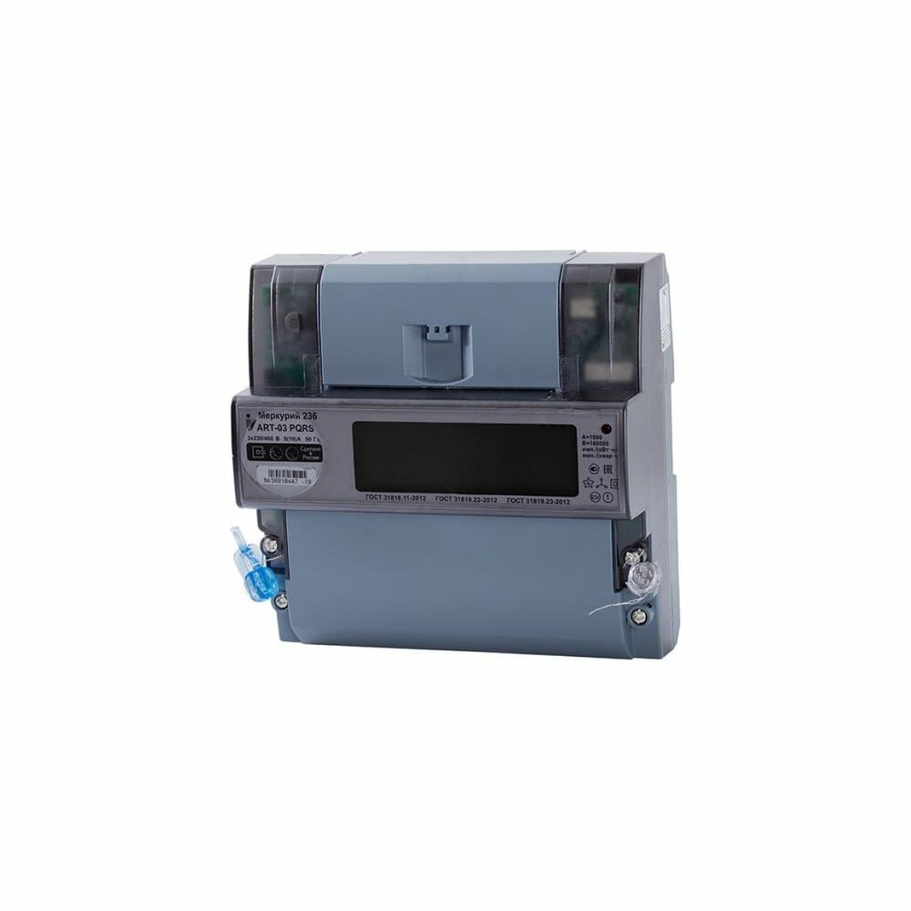 Электросчетчик Инкотекс Меркурий 236 ART-01 PQRS