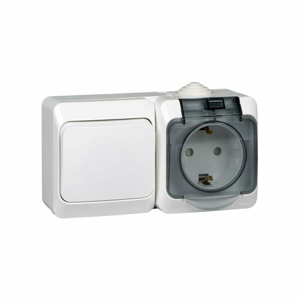 Блок Systeme Electric Этюд