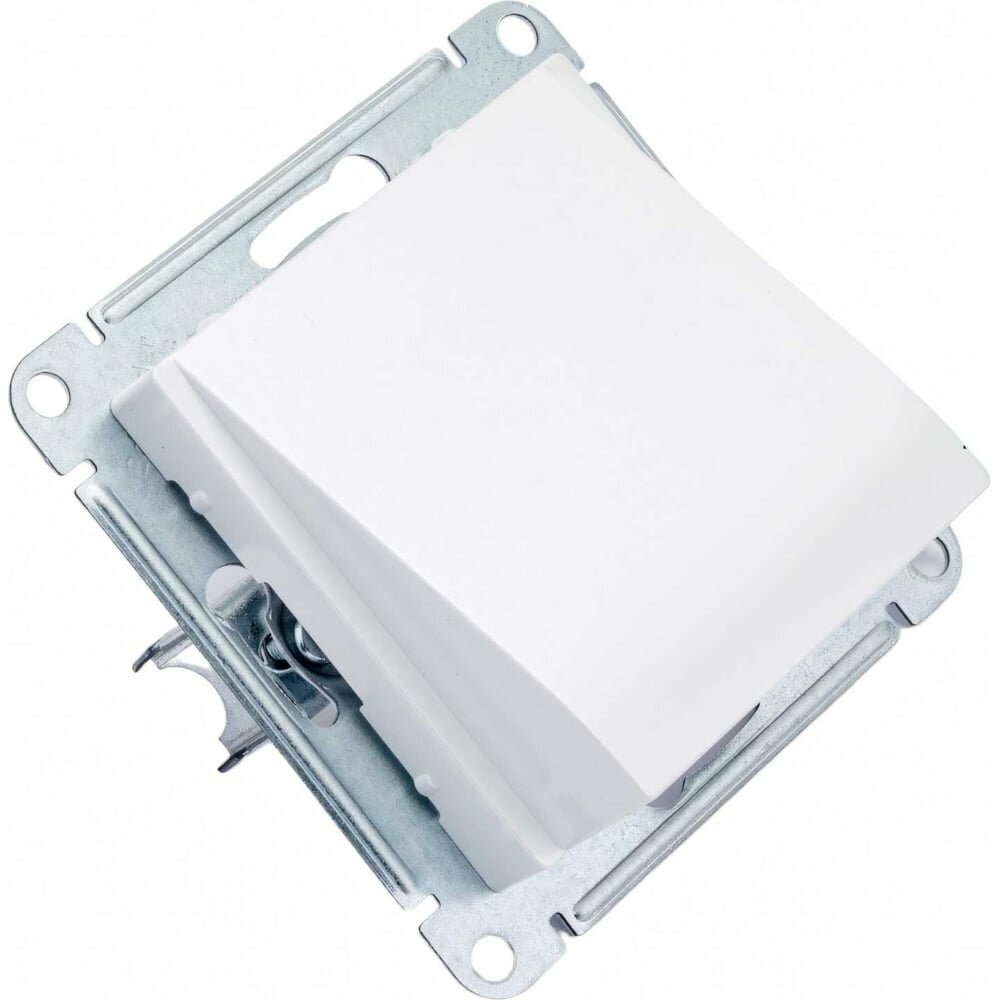 Вывод кабеля Systeme Electric AtlasDesign