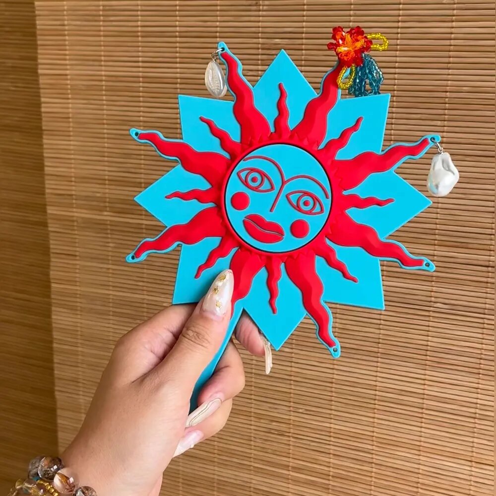 Girlcult Nanyang Holiday Красивое окружение
