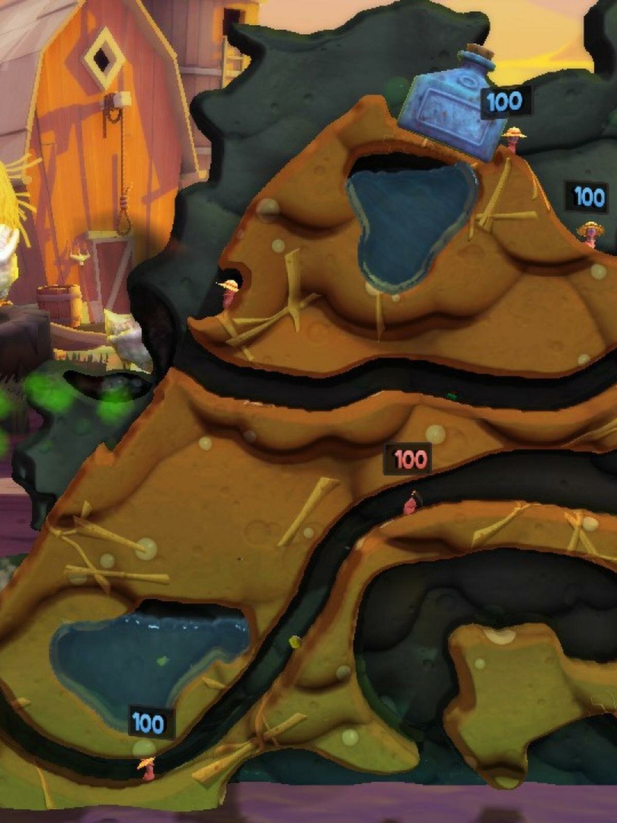 Steam Worms Revolution Gold Edition игра в электронном формате | для аккаунтов Южной Африки | игра в подарок (Steam Gift)