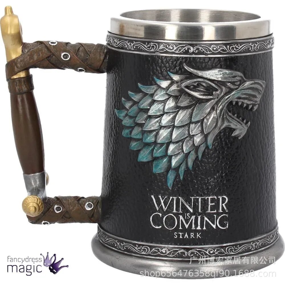 Кубок "Игра престолов" 400 мл, 1 шт