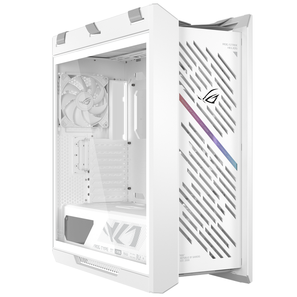 Корпус для ПК ASUS ROG STRIX HELIOS II GX601S WHITE