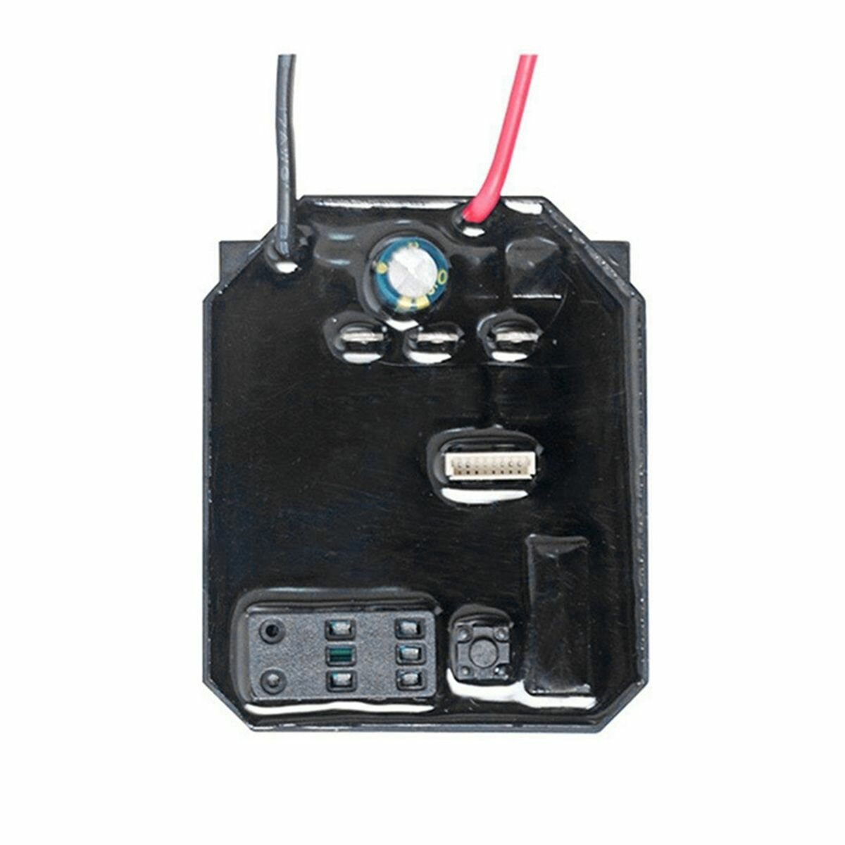 Плата управления бесщеточным электрическим гайковертом для универсального контроллера переключения скорости