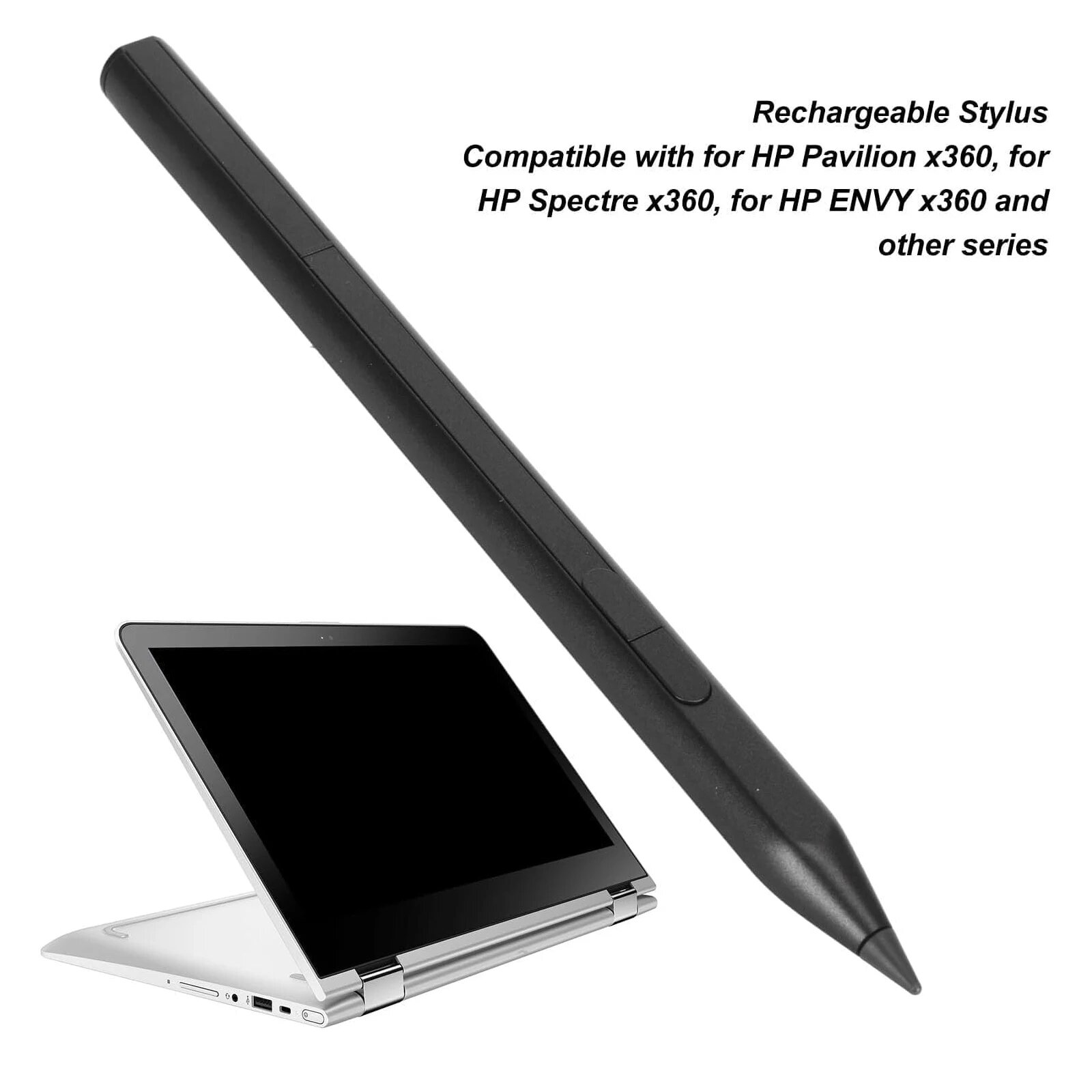 Перезаряжаемая стилус MPP 2.0 для HP Envy x360 Pavilion x360 Spectre x360