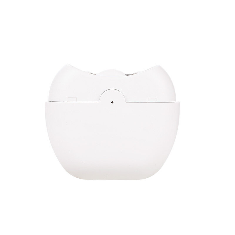 Электрическая машинка для стрижки ногтей, полностью автоматический триммер и полировщик для ногтей, инструмент для ухода за ногтями для взрослых и детей, ножницы для ногтей.