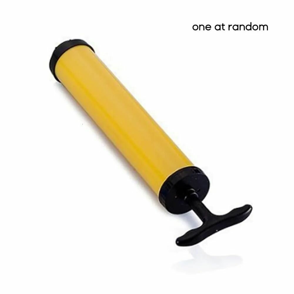 Вакуумный мешок с насосом, - большой ручной насос