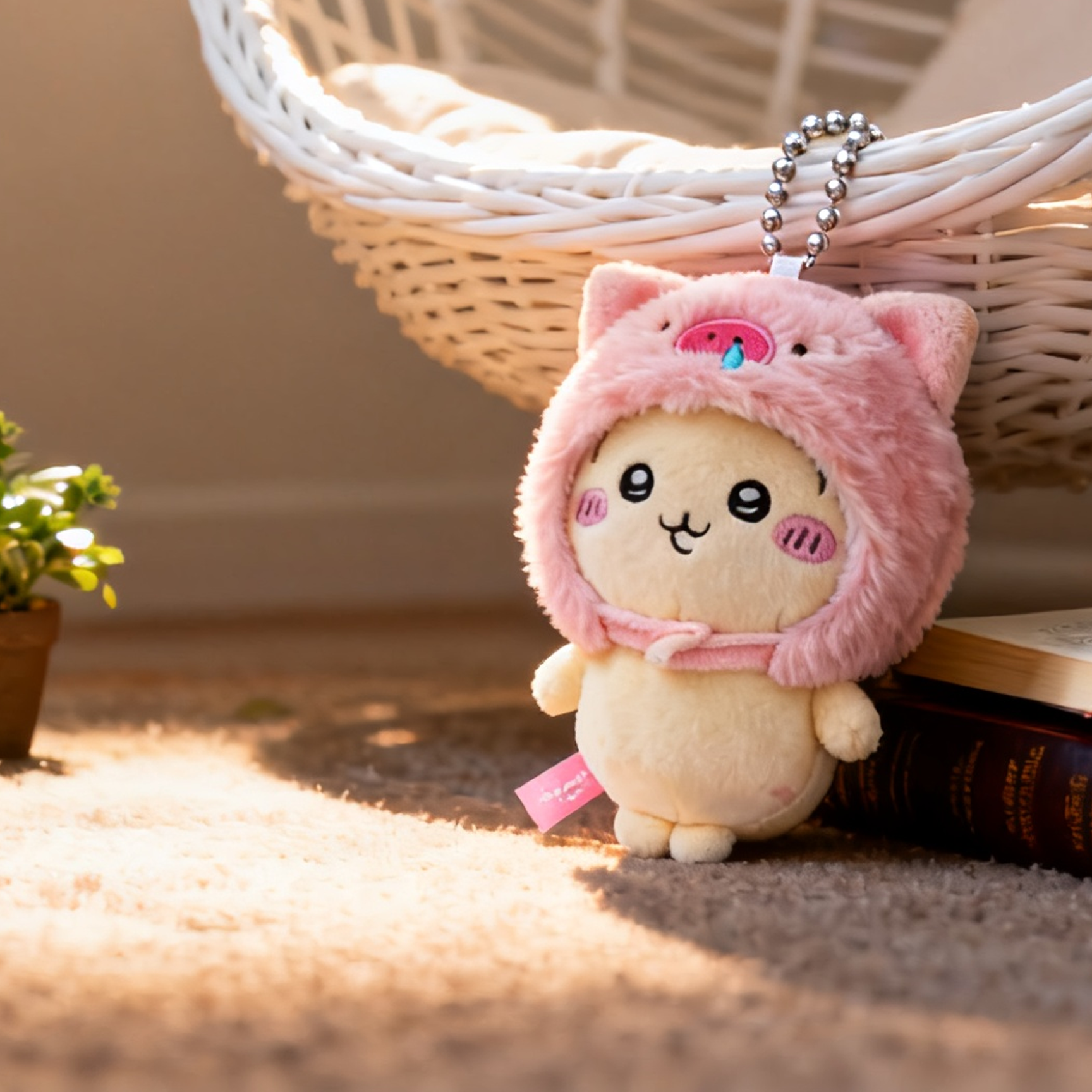 Игрушки подвесные MINISO x Chiikawa — фото 1