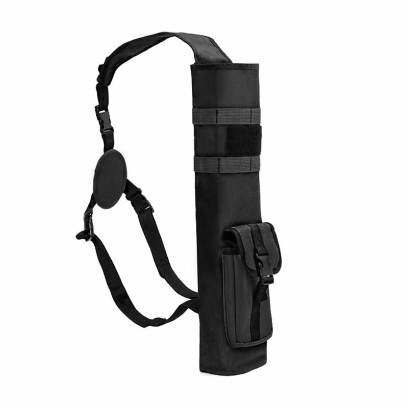 Сумка-колчан-черный