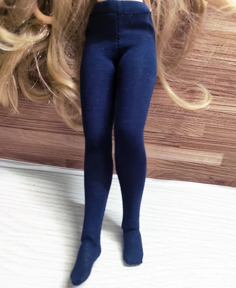 1 шт, кукольные колготки ручной работы, доступны для Blyth, кукольные носки, чулки, аксессуары для кукол