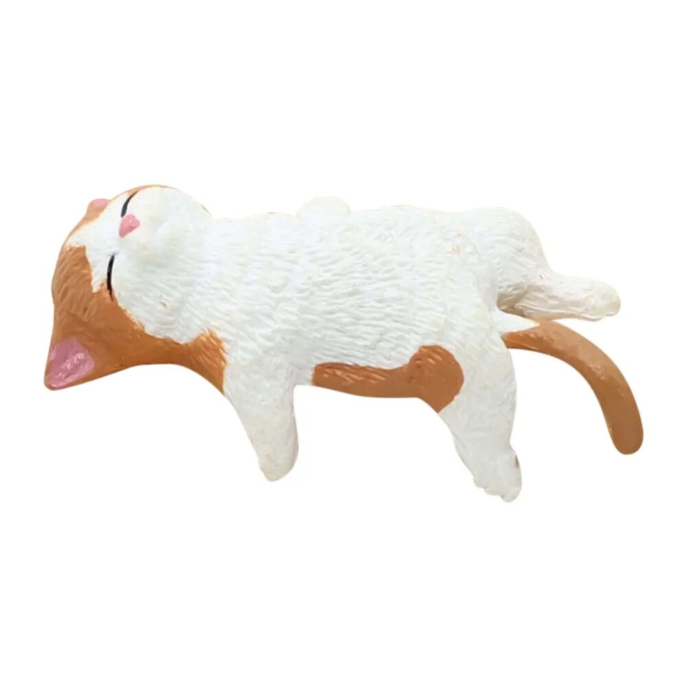 Декоративная Настольная Фигурка Котенка