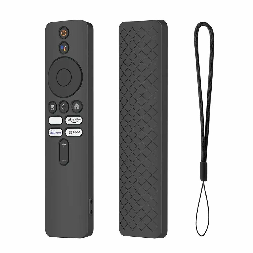 Силиконовый чехол для пульта Xiaomi TV Stick 4K, легко мыть