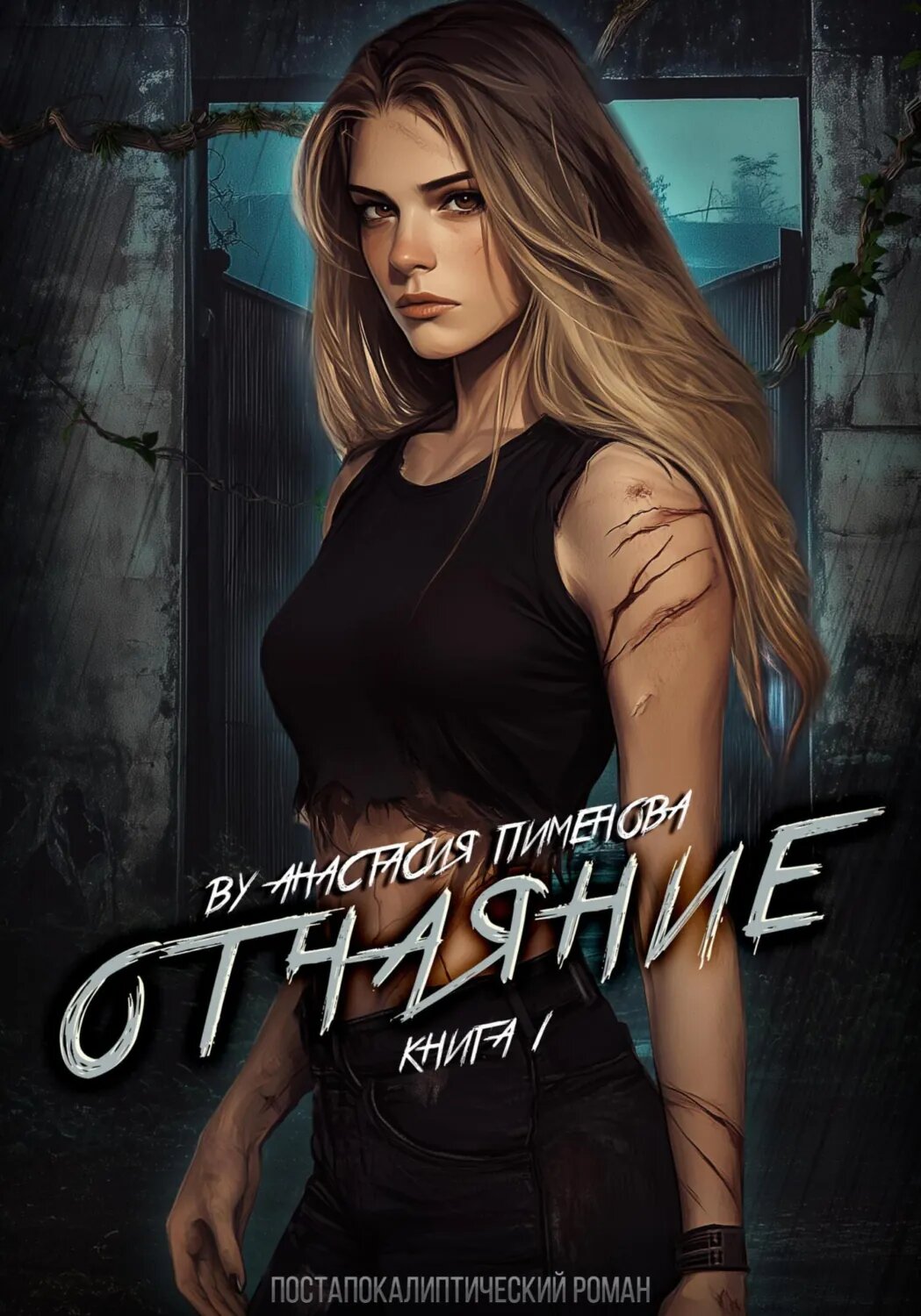 Отчаяние [Цифровая книга]