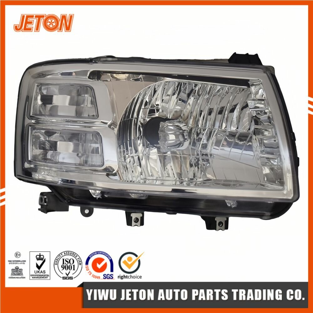 Фары автомобильные, 1 шт, арт. Ford Ranger 2006-2007 без ламп
