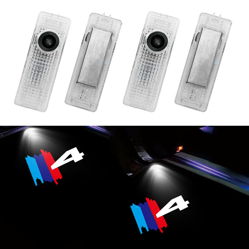 Применимо к BMW Welcome Light 3 серии 5 серии 7 серии X3 / X5 / X6 / X7 дверной проекционный свет