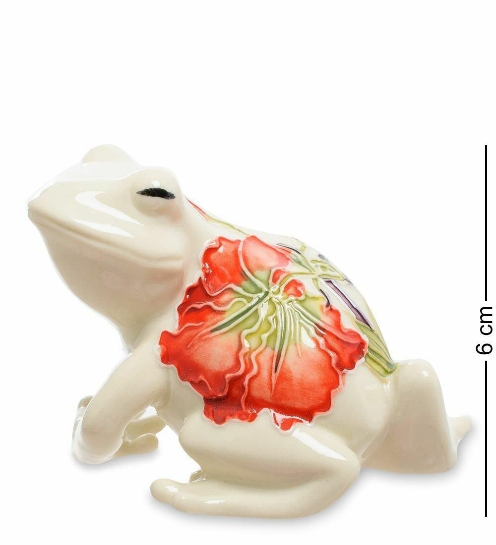 Фигурка Лягушка (Pavone) A942668 Pavone, Фарфор