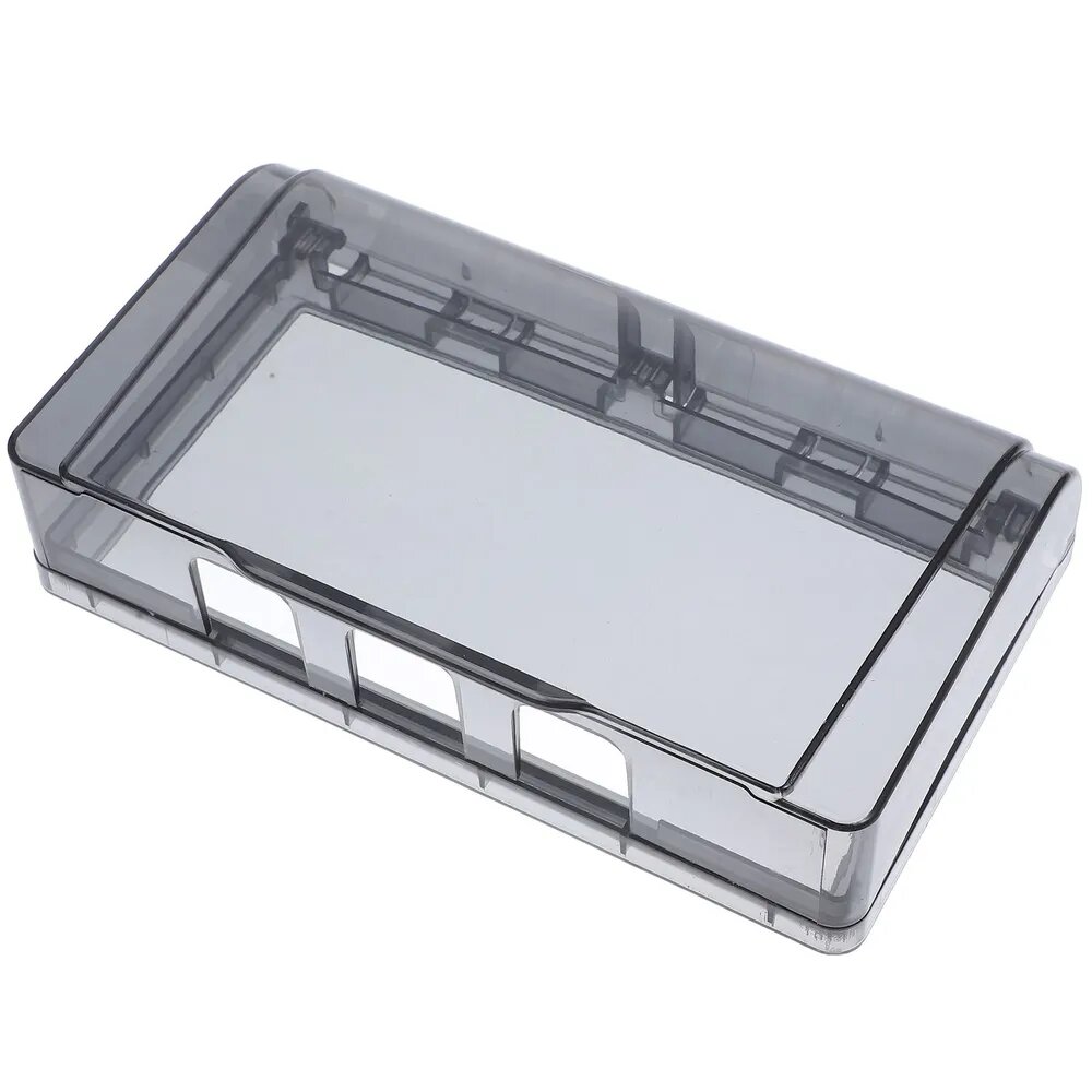 Огнезащитный прозрачный чехол для электрических розеток 17.80x10.50x4.50 см, длительный срок службы