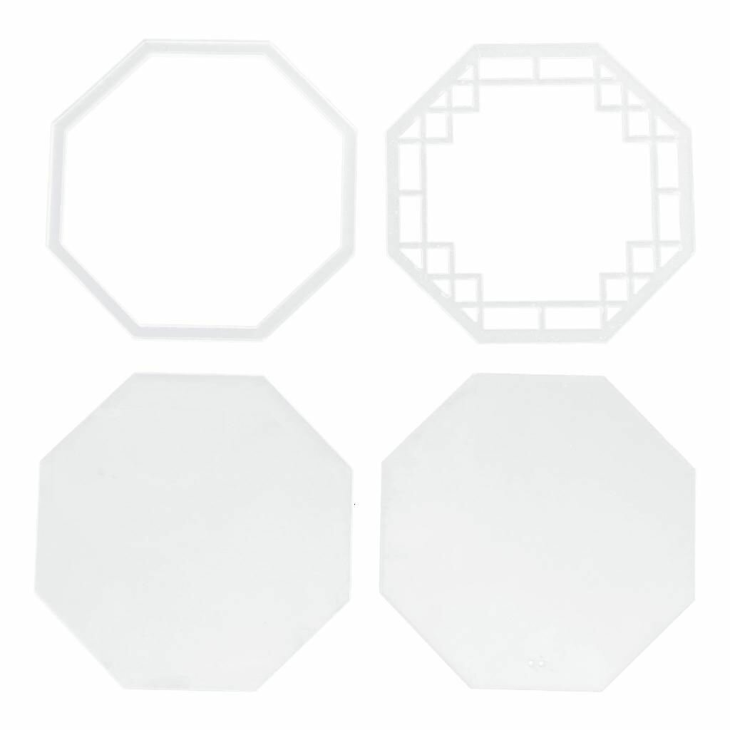 Геометрическая форма для кинетического песка, - A