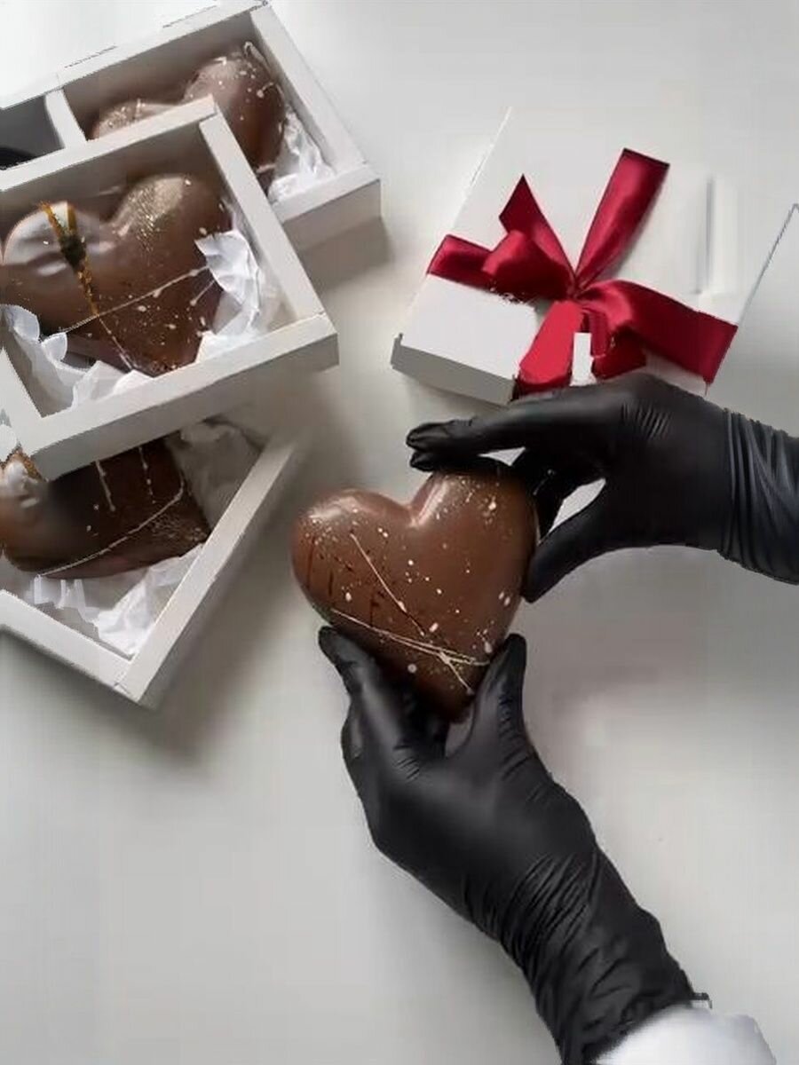 Дубайский Шоколад соленая карамель ТД НебыковА