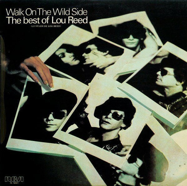 Компакт-диск Warner Lou Reed – Walk On The Wild Side - The Best Of Lou Reed