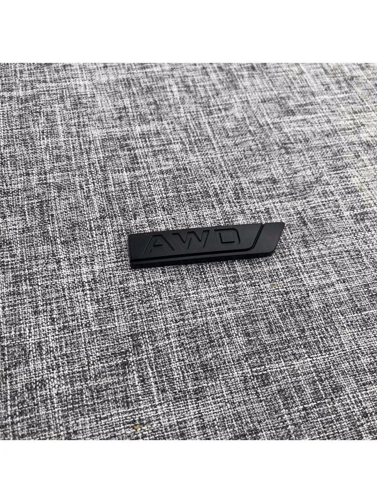 Логотип Geely AWD, значок заднего чемодана, наклейки на боку автомобиля Emgrand Monjaro Coolray cityray Atlas Tugella