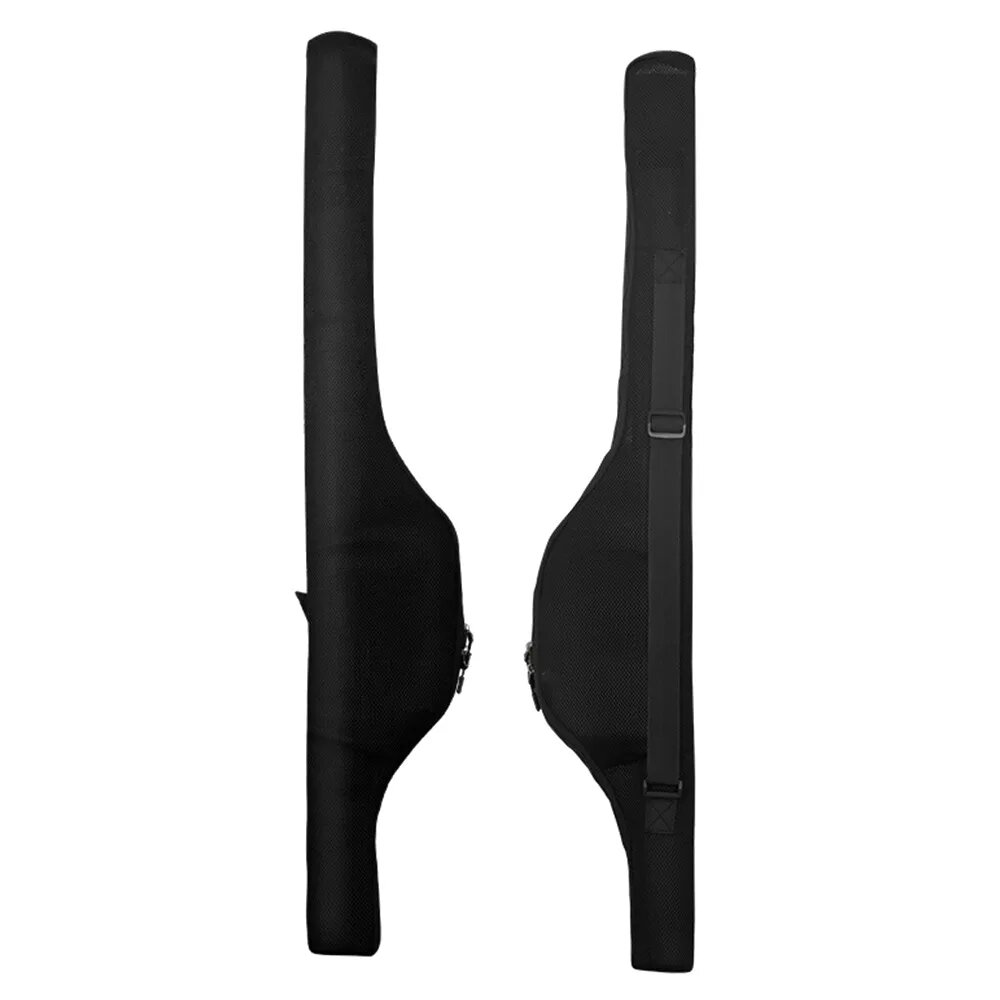 Складная сумка для удочки черная 120/130 см 120cm