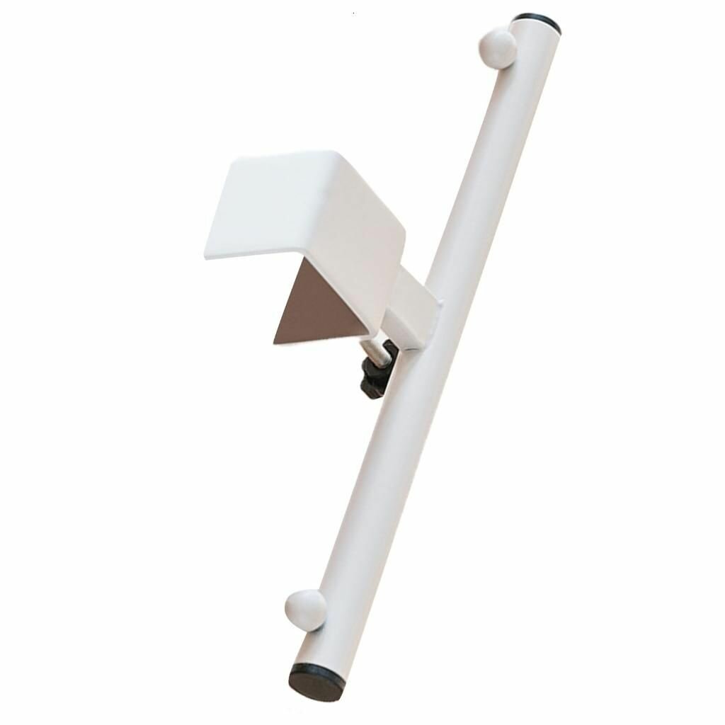 Крючок для парты с зажимом, Белый