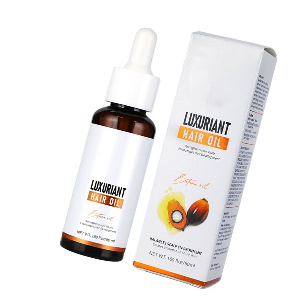 Лечение выпадения волос Масло для ухода за волосами Масло для укрепления волос для всех типов волос Масло батана для роста волос и здоровья кожи головы