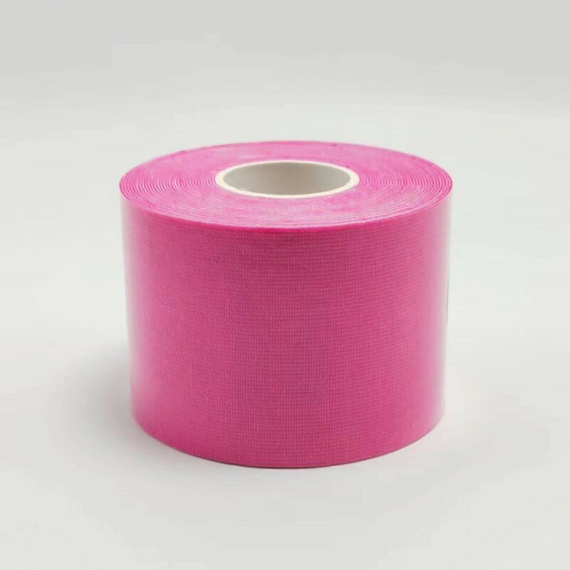 Спортивный тейп, пластырь для груди, пластырь для мышц, спортивное защитное снаряжение, эластичный бинт