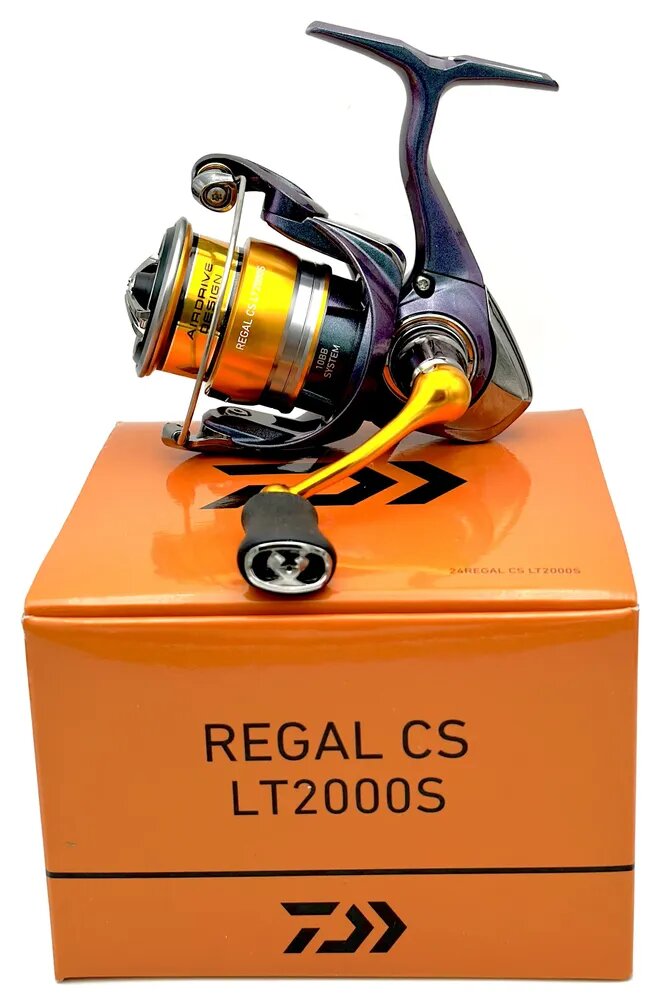 Daiwa Катушка