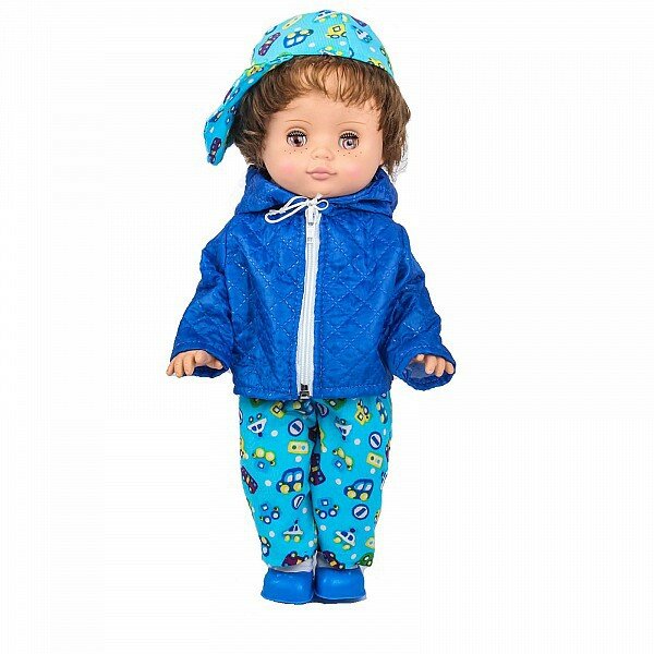 Фабрика игрушек Кукла Саша №3 40 см 35092/52704 с 3 лет