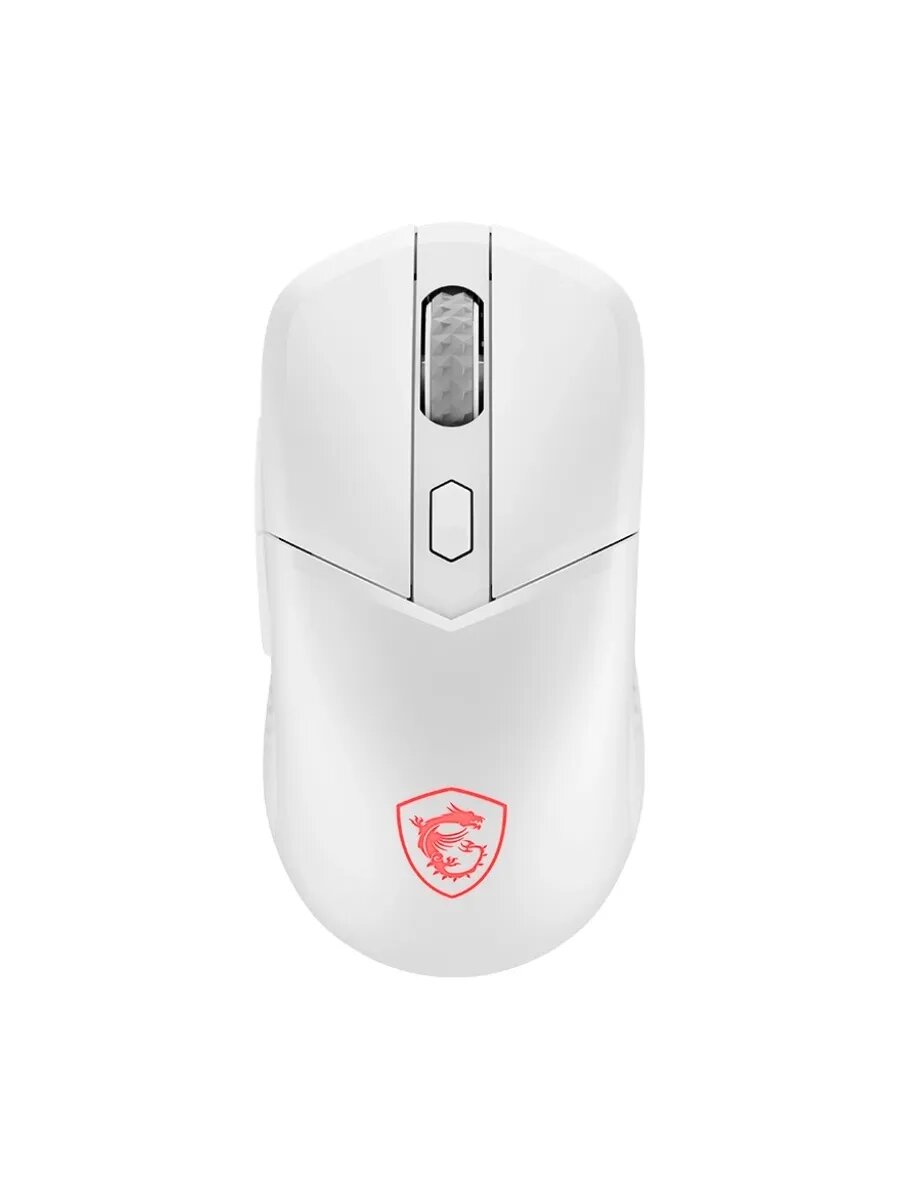 Мышь VERSA 300 W MS-8ZBD белый оптическая (8000dpi)