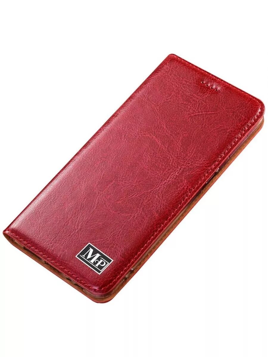 Чехол-книжка MyPads Pelle di Marmo для Huawei Honor V20 H