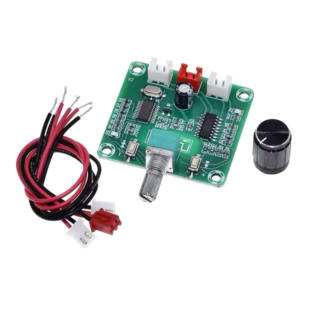 Плата усилителя мощности XH-A158 PAM8403 двухканальный модуль динамика