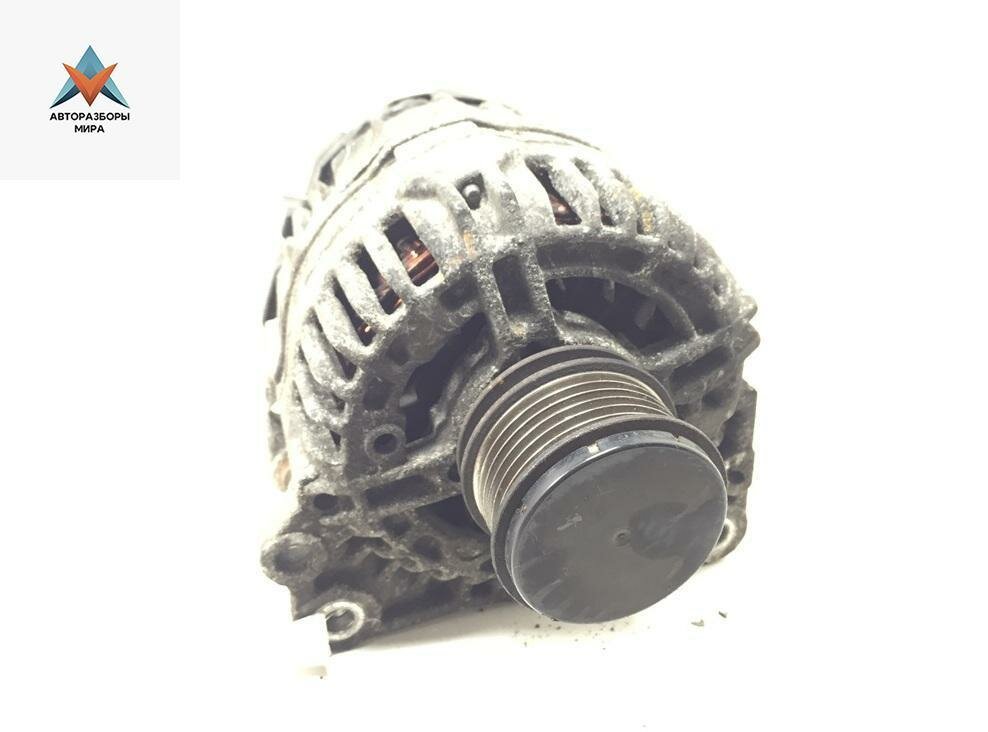 Генератор Volkswagen Crafter 2007 0124328130