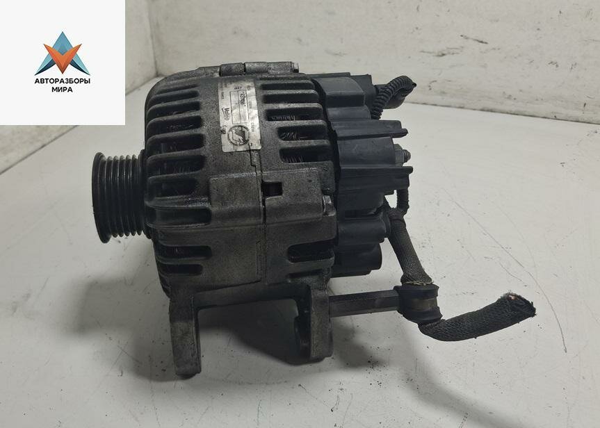 Генератор Skoda Octavia mk2 (A5 1Z) 2005 A542731A