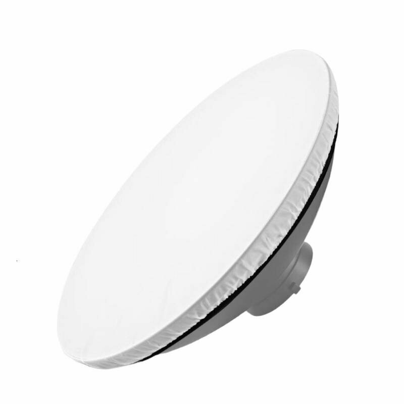 Рассеиватель света для рефлектора, Белый