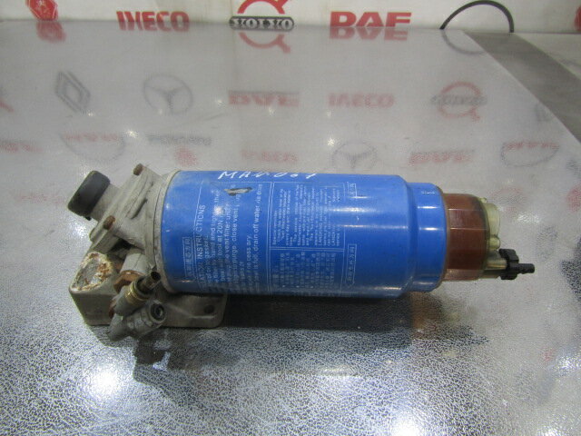 Фильтр грубой очистки топлива MANN-FILTER, MAN TGX, TGA, TGS