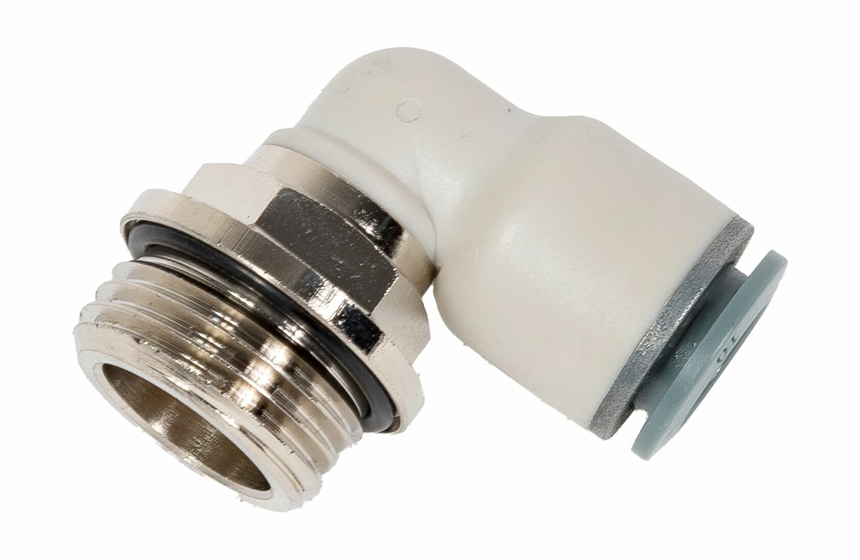 Фитинг угловой R7522 10 мм, 1/2" Camozzi SRF50-7522-1059R