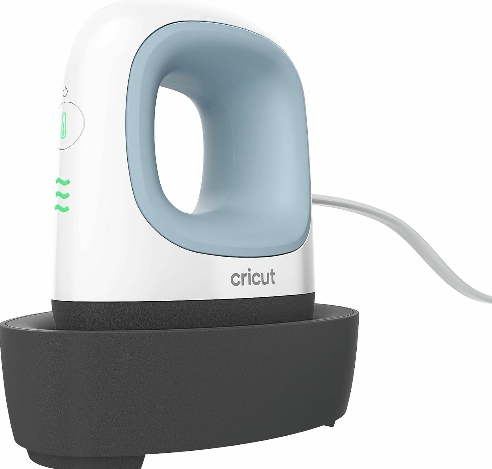 Термопресс мини Cricut mini Zen blue