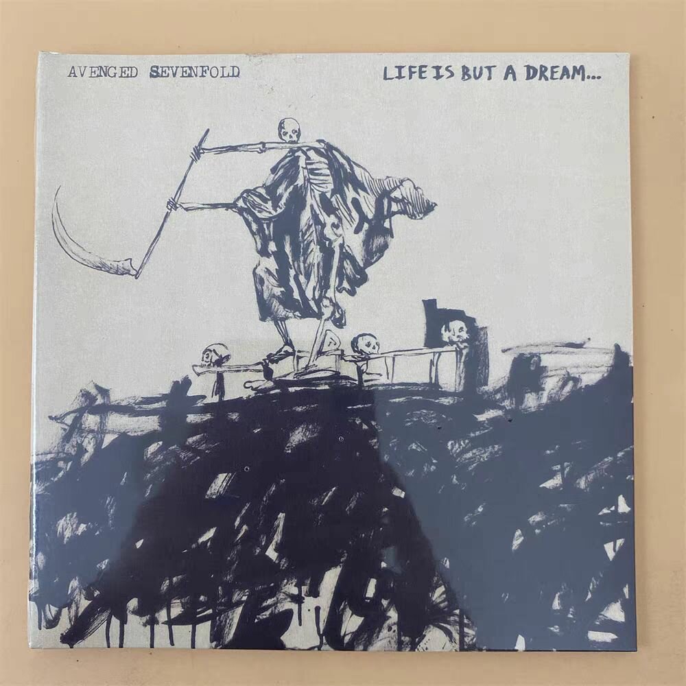 CD альбом Life Is But A Dream-ROMIKY