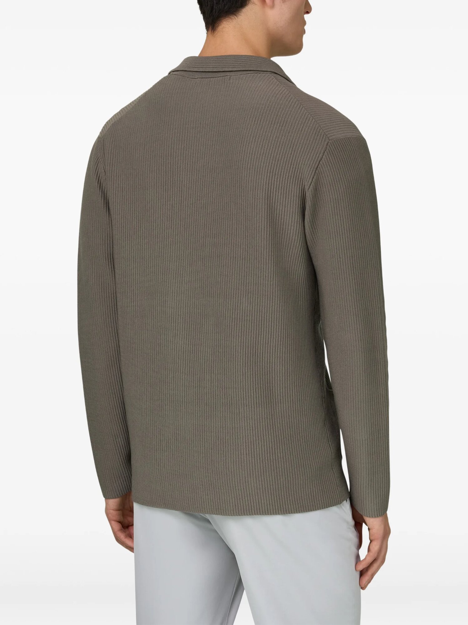 Куртка Boggi Milano, размер XL, grey — фото 1