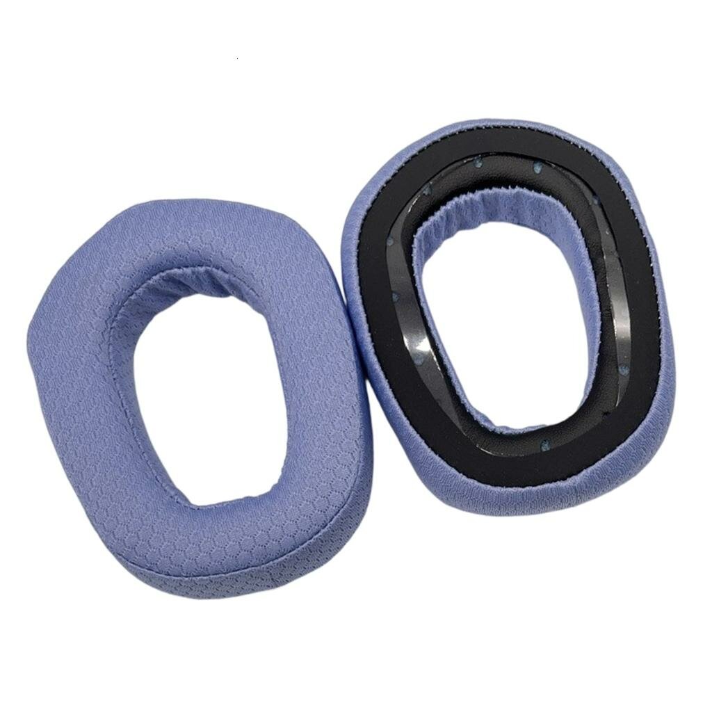 Мягкие амбушюры для наушников G435, Синий